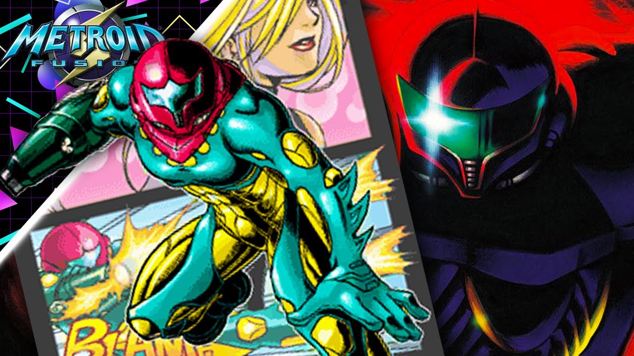 Metroid Fusion's Ending Made Me CLENCH. | Metroid Fusion FINAL Part 21 ...