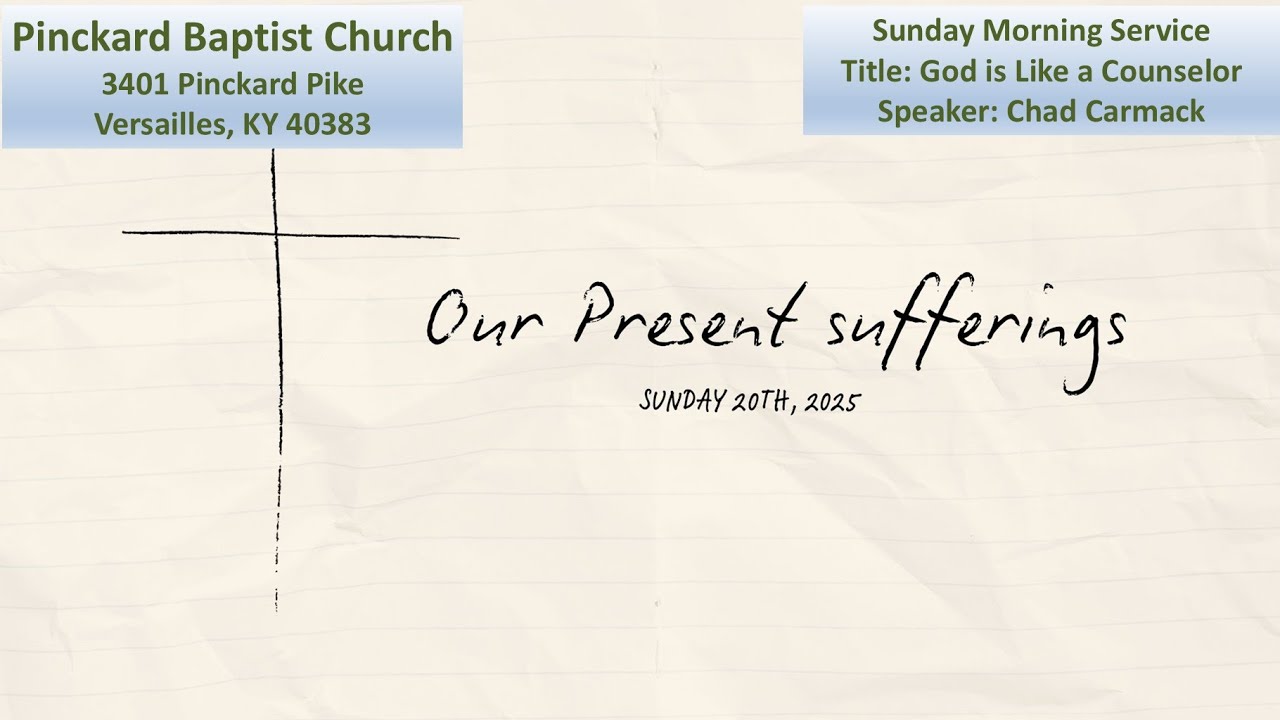 Pinckard Baptist Church Live Stream - YouTube