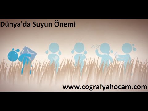 Dünya'da Su Animasyon Filmi