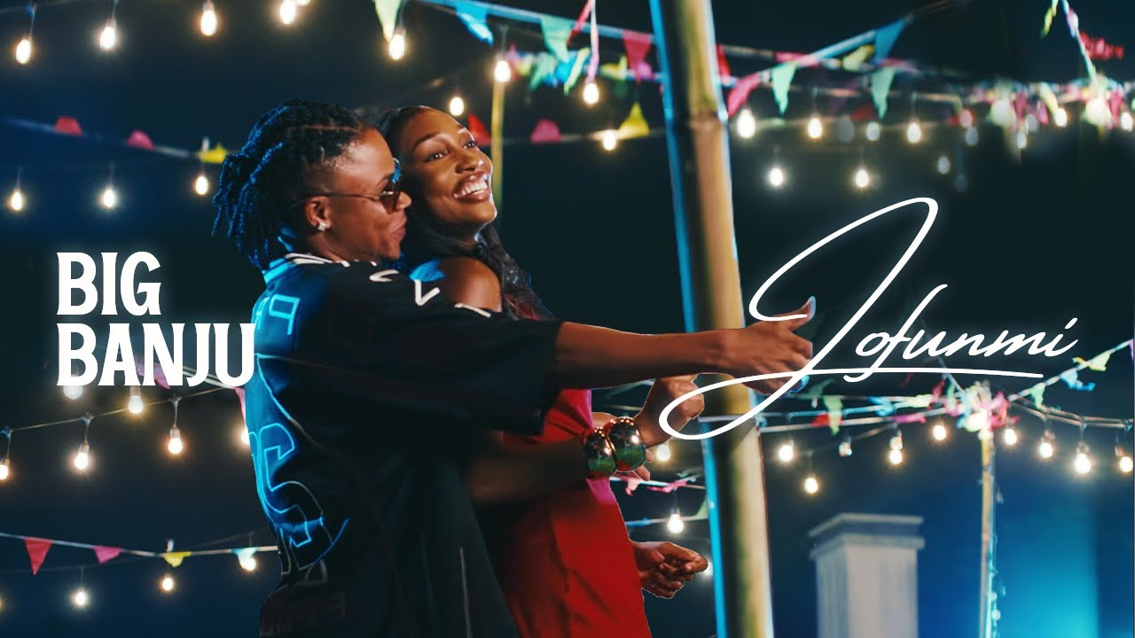 BIG BANJU - JOFUNMI - YouTube