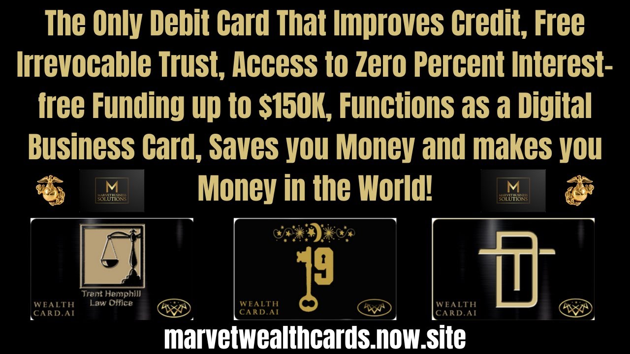 Unlock Wealth: How to Leverage Wealth Cards for Financial Success - YouTube