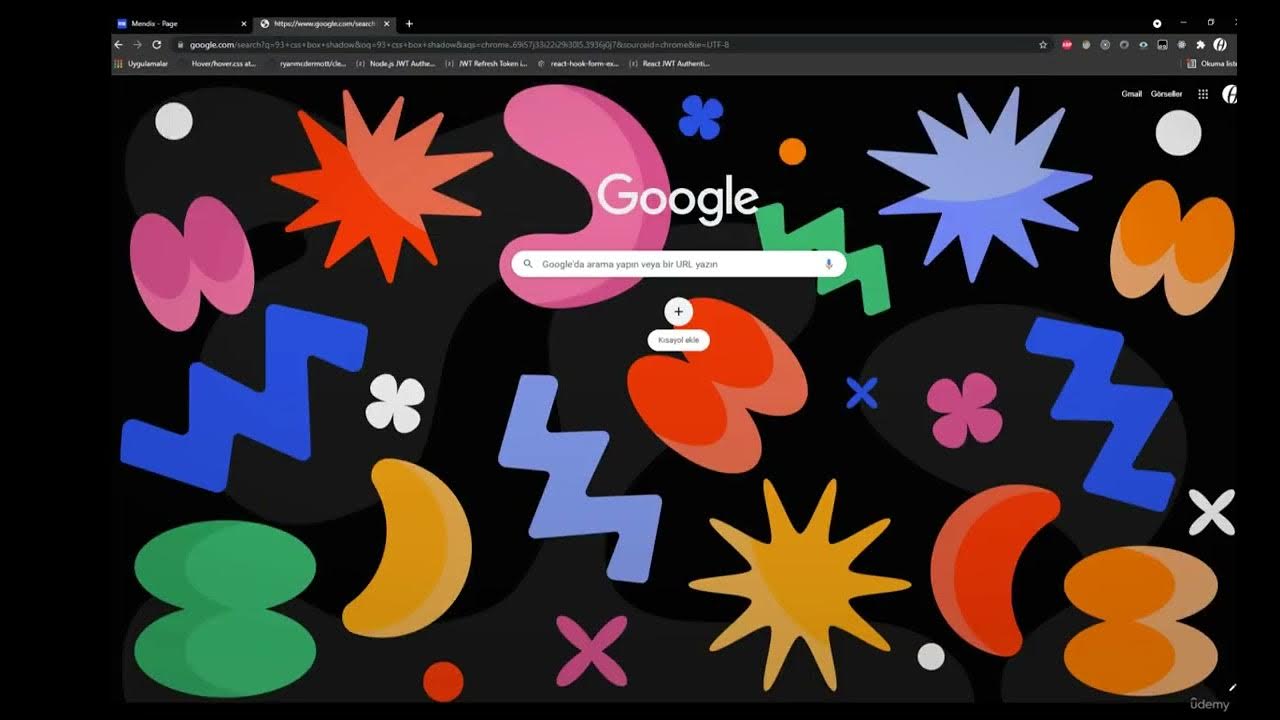 [Mendix Learning] Lesson 2.6 Styling Login page - YouTube