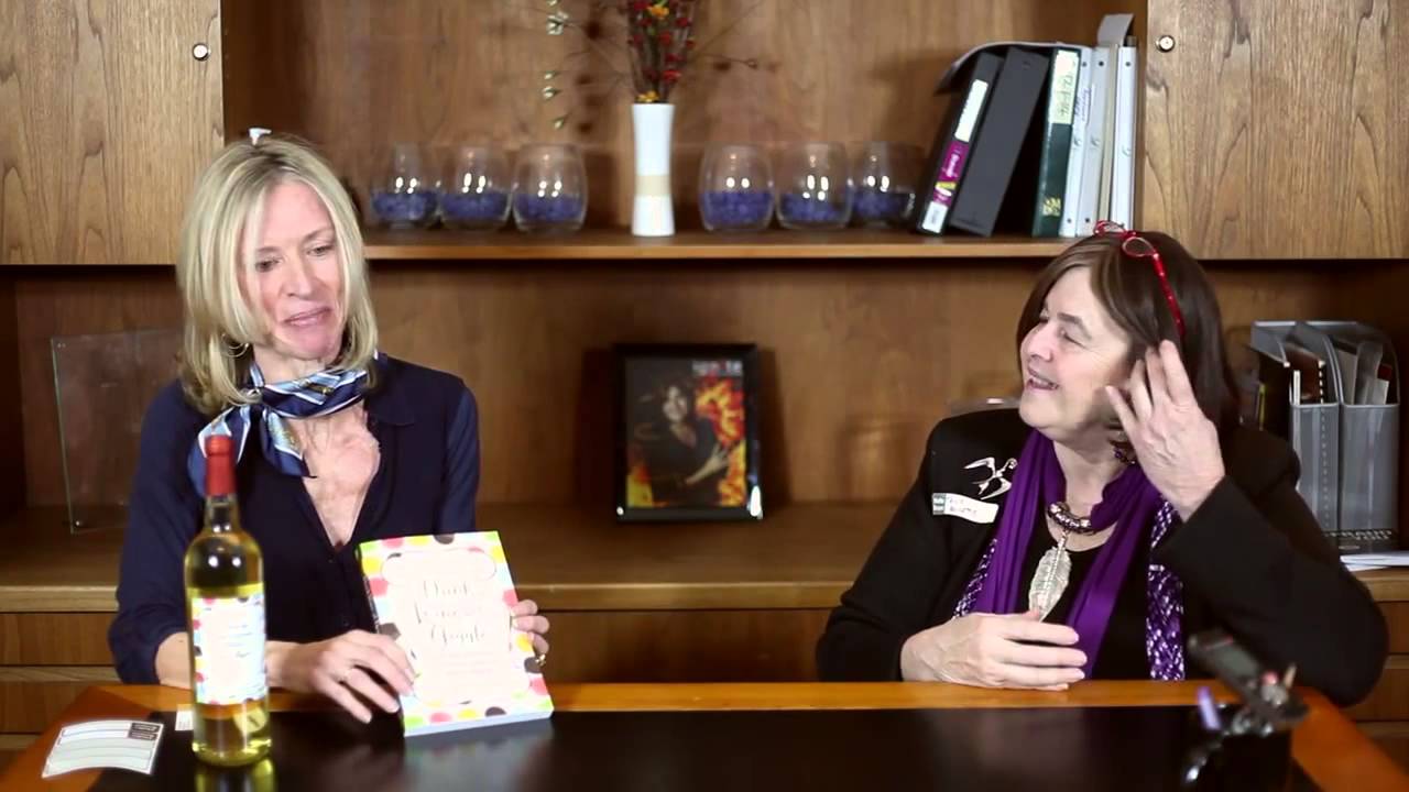 Talk to Donna- Donna Messer With Lynne Everatt - YouTube