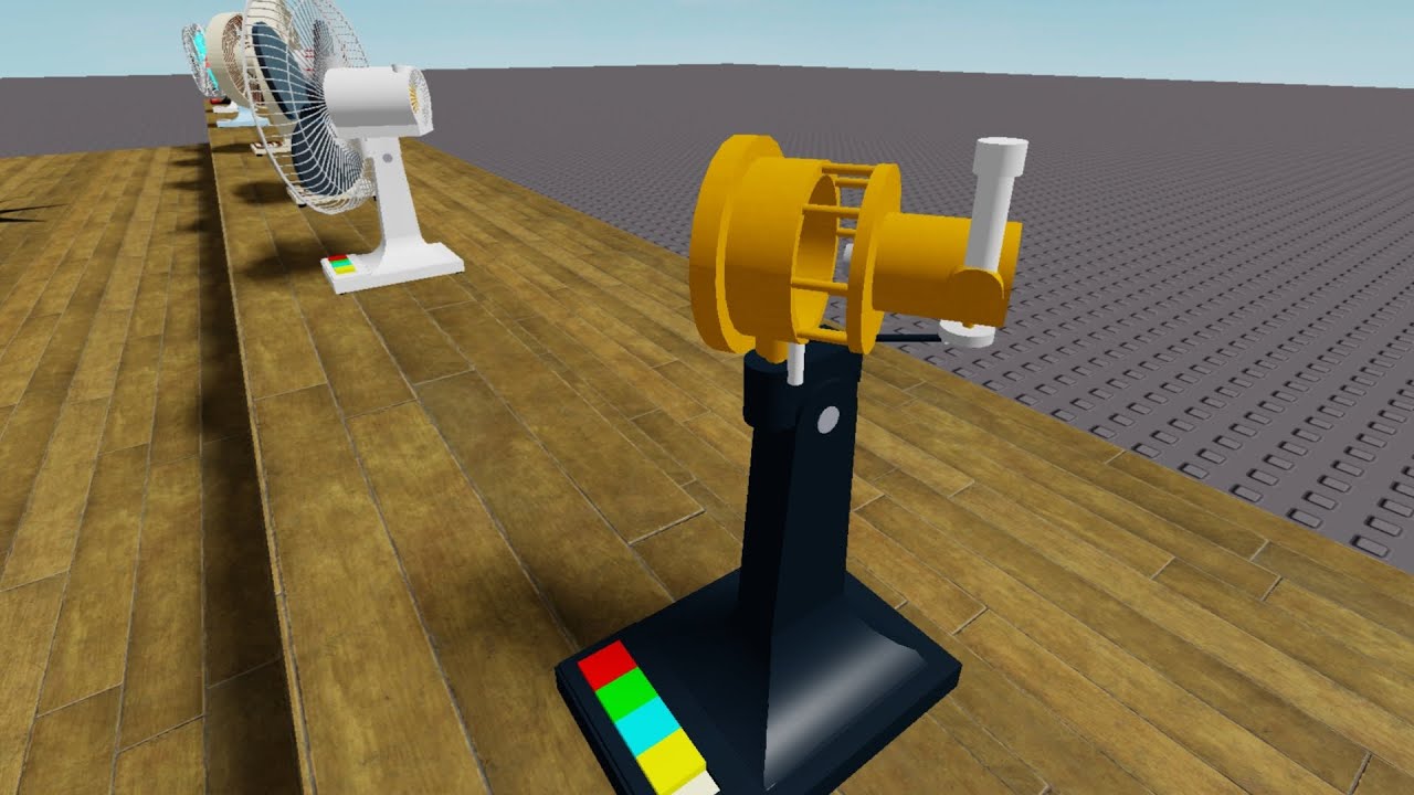 Stand Fan Mounted and Desk Fan no Blades | Rare Fans Video Pankha - YouTube