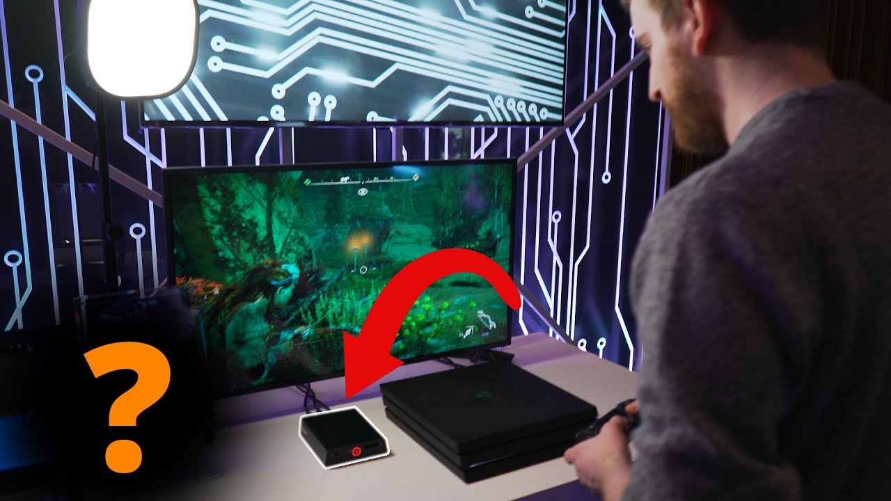 HANDS ON with upcoming streaming tech! - CES 2020 Day 2 - YouTube