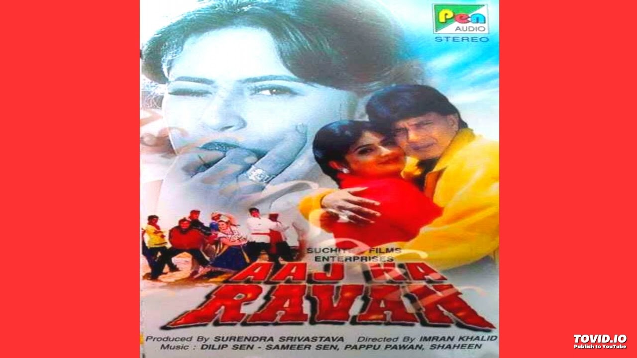 Haathon Ki Mehendi (Aaj Ka Ravan 2000) - Udit Narayan, Vibha Sharma HQ ...