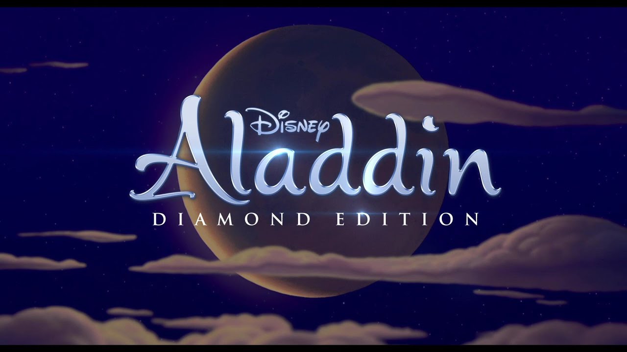 Aladdin Diamond Edition - Official Trailer - YouTube