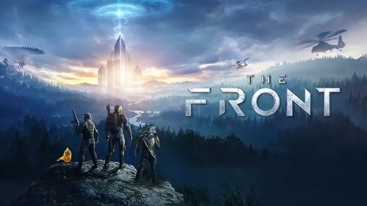 The Front - An Open-World Survival - Saturday Chill - YouTube