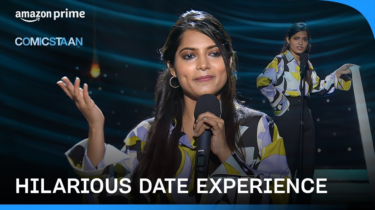 Things You Do In LOVE ft. Shreya Roy | Comicstaan | Prime Video India ...