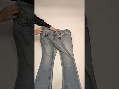Boot Cut Denim C0104611-40 24 pcs 32 lbs Wholesale at Tiedemann Globe