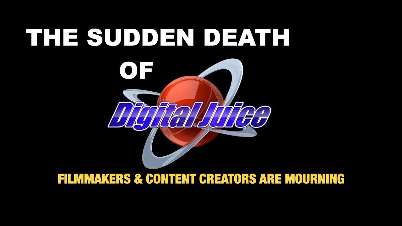 The Sudden Death of Digital Juice - HD 1080p - YouTube