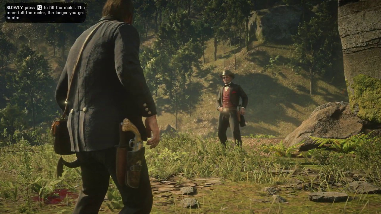 RDR2 - I used to be an adventurer like you - YouTube