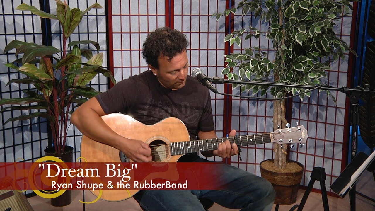 "Dream Big" with Tony Valley - YouTube