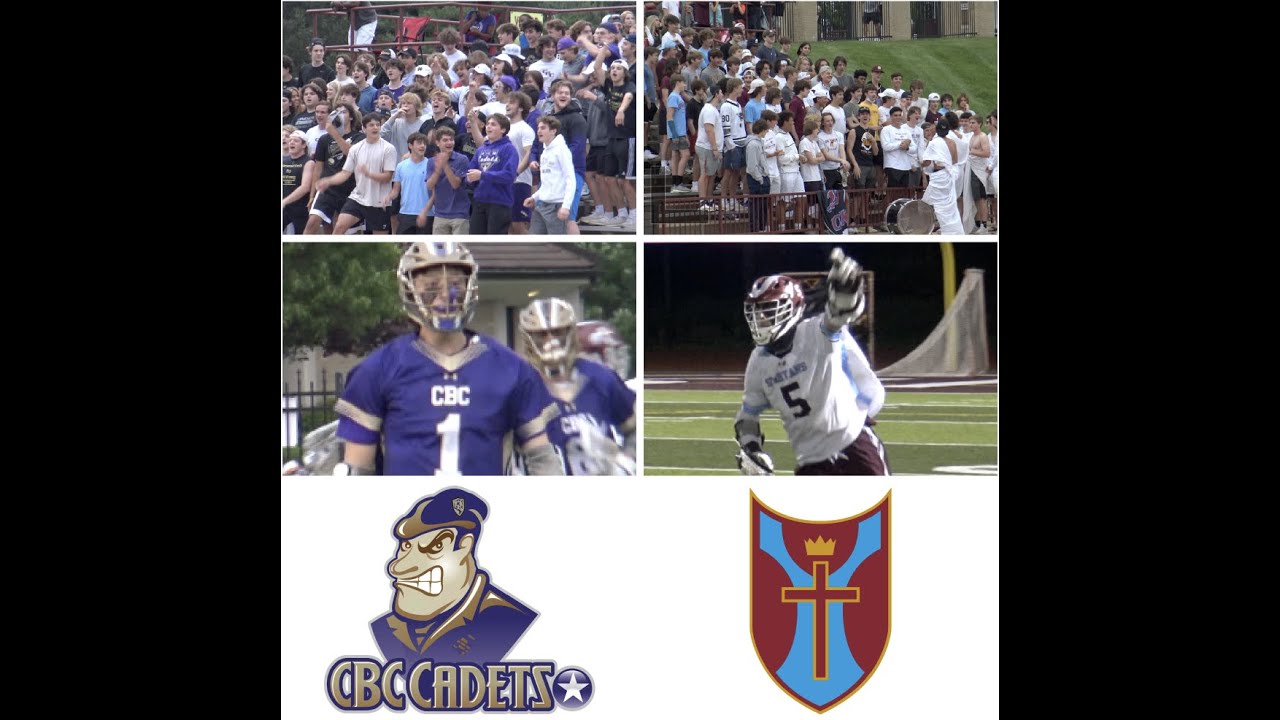 CBC V DE SMET | State Semifinals | OVERTIME | Wes Prada, Johnny Honig ...
