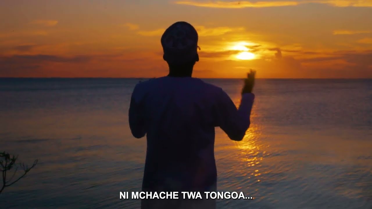 AbdulQadir Simai Ft Salim Ally _ Janga (Official Video Lyric) - YouTube