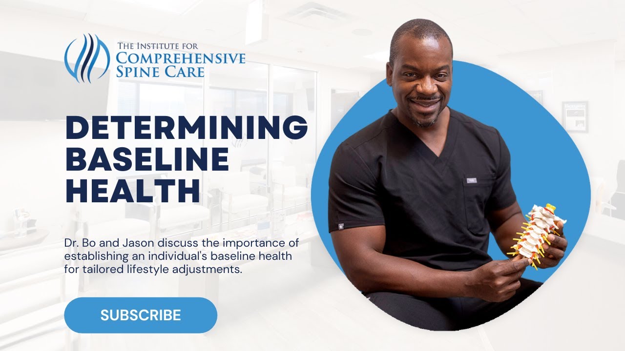 Determining Baseline Health - YouTube