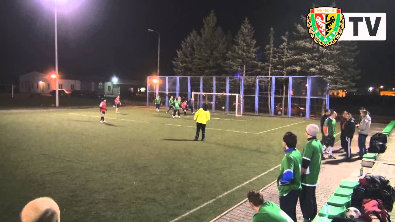 FC Lux-Torpeda - Credit Agricole 3:2, Śląsk Wrocław PRO, Sezon Wiosna ...