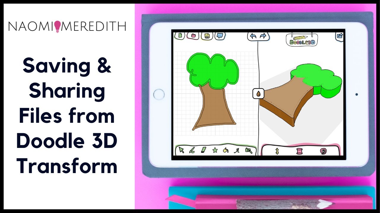 Saving And Sharing Files From Doodle 3D Transform YouTube saving-and-sharing-files-from-doodle-3d-transform-youtube