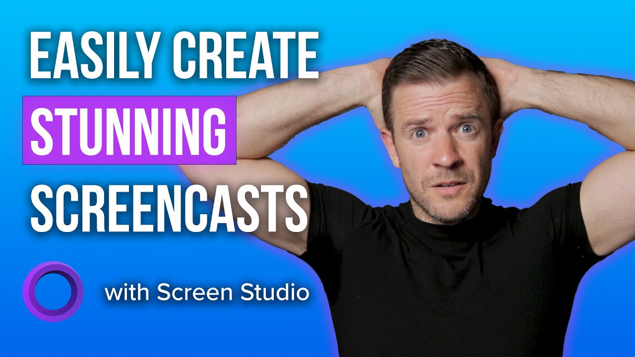How To Easily Create Stunning Screen Recordings With Screen Studio ...