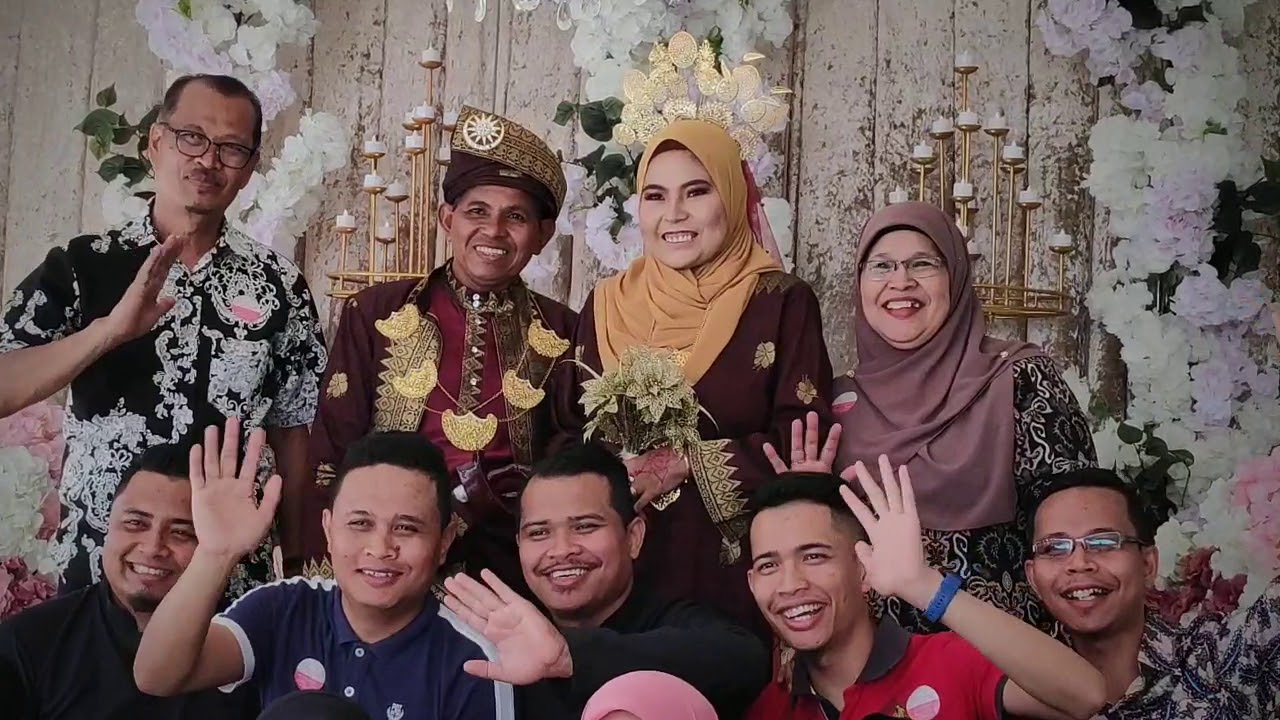 MAJLIS BERSANDING MEN & WANI 7/12/2019 - YouTube