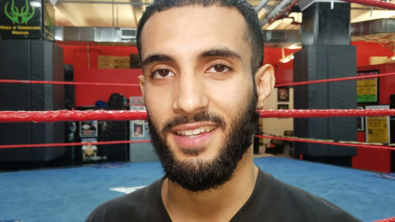 UPCOMING PROSPECT KHALID TWAITI 2-0 TRAINED BY LEGENDARY COACH ...