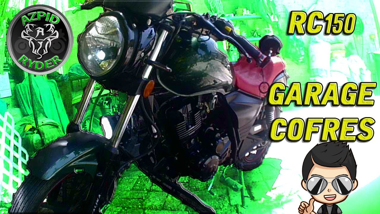 QUIEN DIJO QUE LAS BAJAS CC NO IMPONEN?? || RC 150 ITALIKA MODIFICADA ...