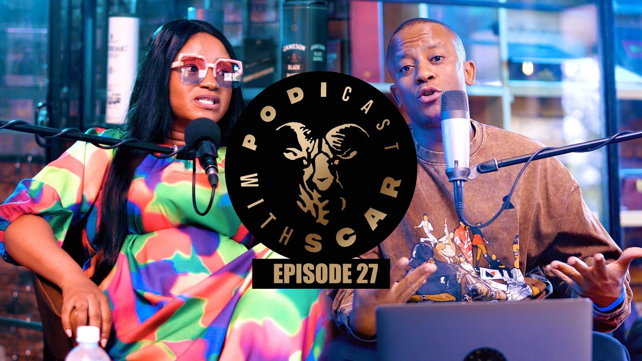 PODICAST Episode 27 - Charma Gal |Kabelo Entaglements ,LeshMan,Car ...