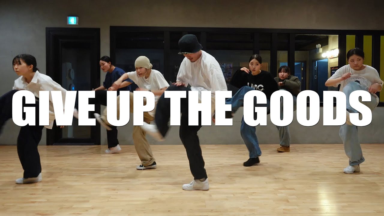 Mobb Deep – Give Up The Goods hip hop dance choreography by Leepalm ...
