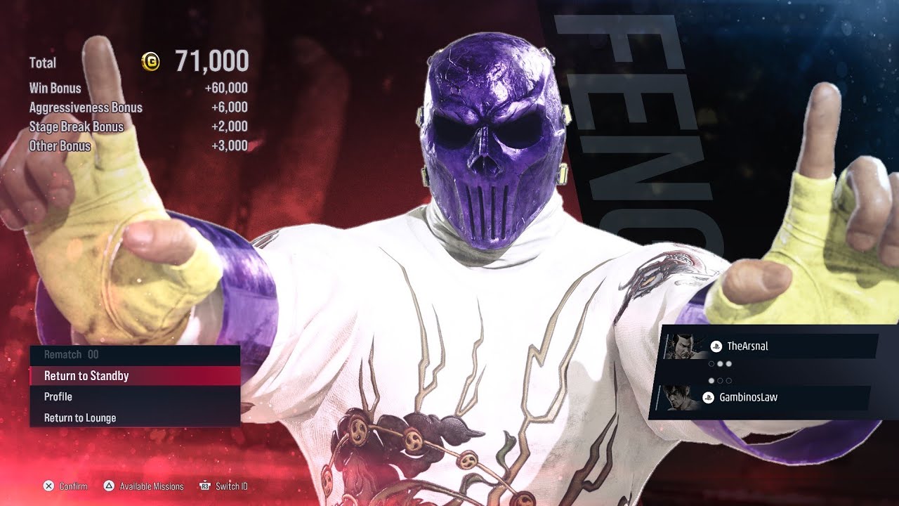 DOIO Hitpad Pro & DOIO MINI Tournament - Tampa Never Sleeps Tekken ...