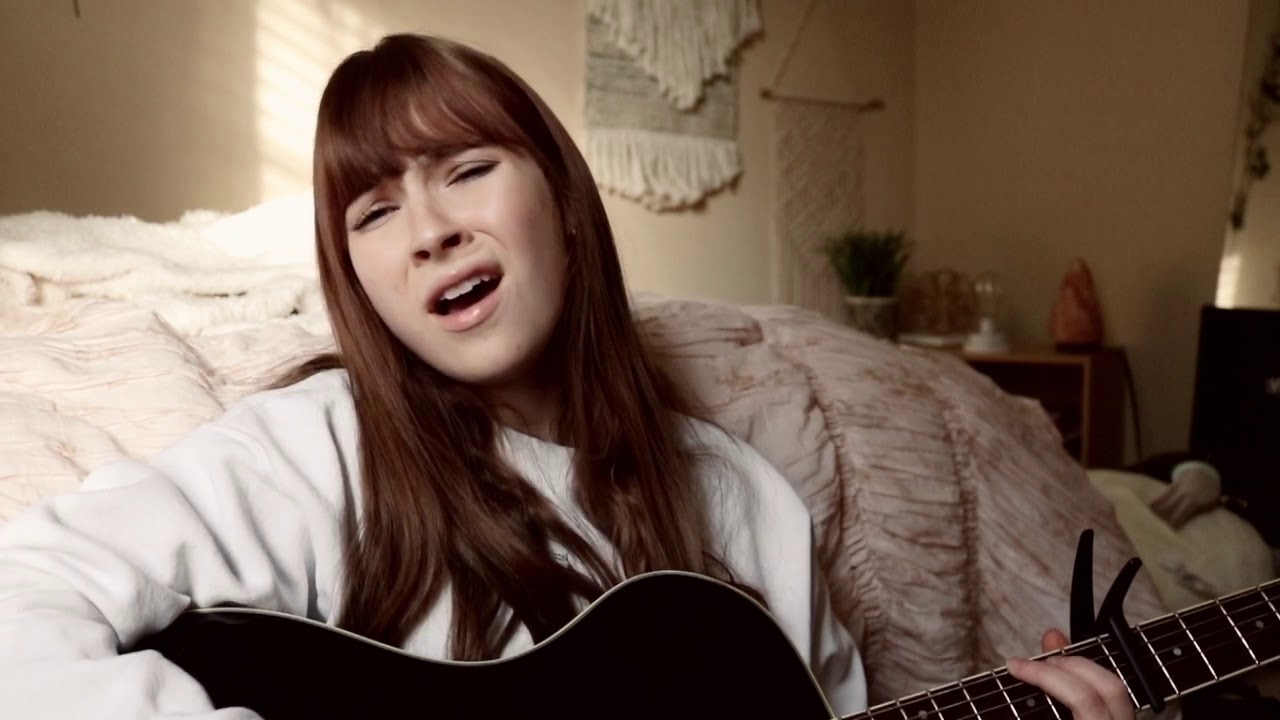 Georgia- Phoebe Bridgers (cover) - YouTube