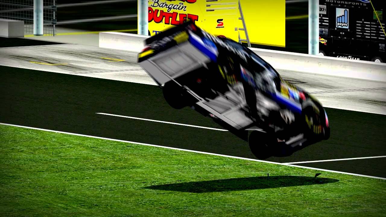 NR2003 Crash Compilation ~...~ - YouTube