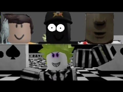 Roblox fun house full walkthrough (Bad video) - YouTube