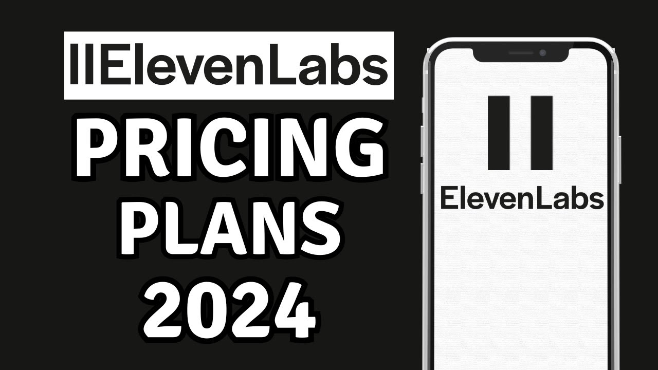 ElevenLabs Pricing Plans in 2025 - What's included at each price point ...