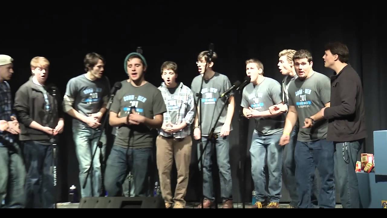 The Conn Men - "I Wanna Hold Your Hand" - YouTube