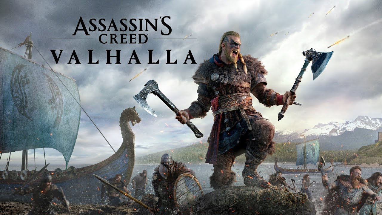 AC Valhalla PC Liveplay 26 (No Commentary) - YouTube