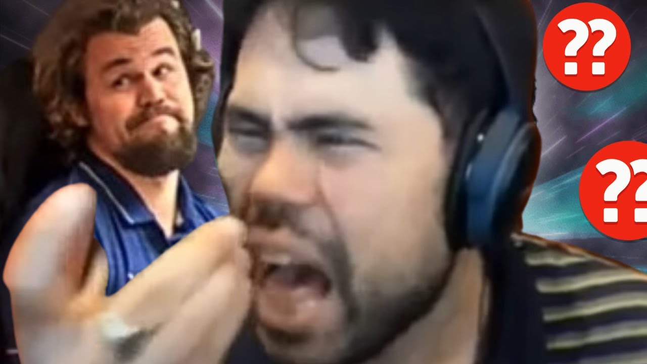 Hikaru Will Be Absolutely RAGING After This Game Against Carlsen - YouTube