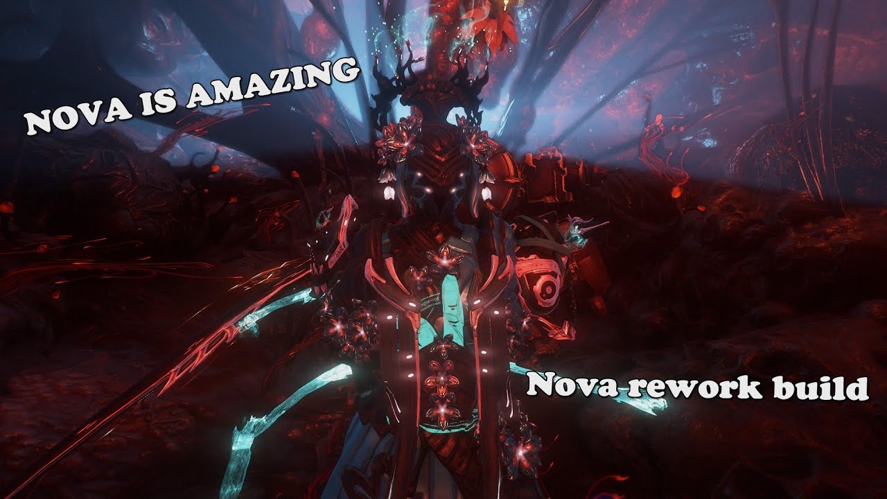 This Build Makes Nova A Walking NUKE - YouTube