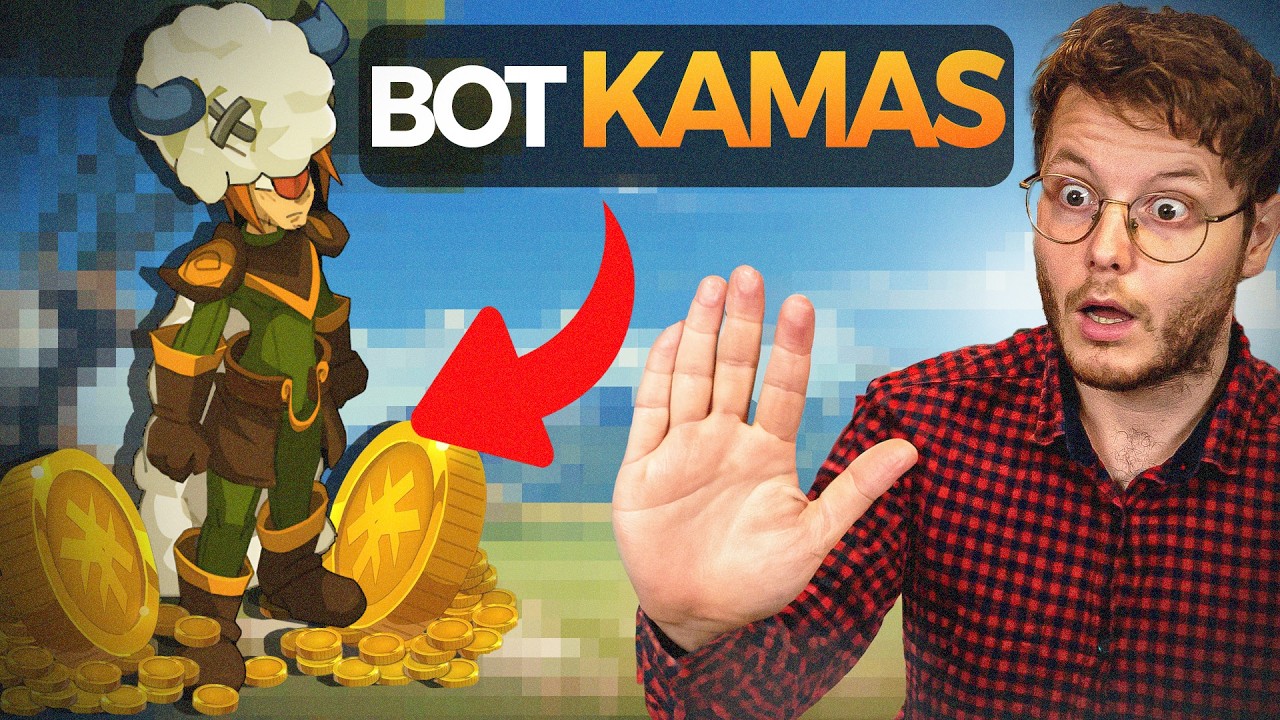 Le MEILLEUR BOT de DOFUS 🌕 HP #56 avec (Opera GX) - YouTube