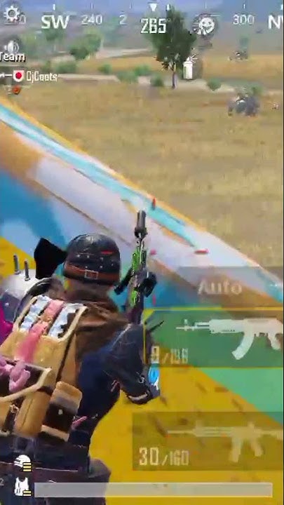 M762+M4 1v4 clutch |#pubg #short - YouTube