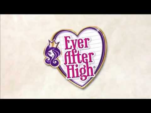 Ever After High Jogos dos Dragões Trailer Dublado