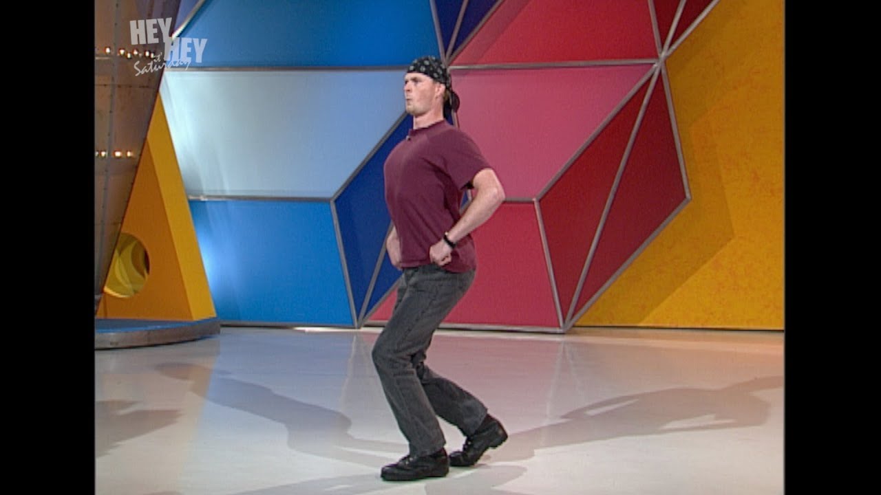 Hey Hey it's Saturday | Red Faces | Funny Seagull Impression | 1996 ...