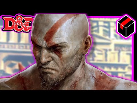 What D&D Alignment is Kratos? (God of War) - YouTube