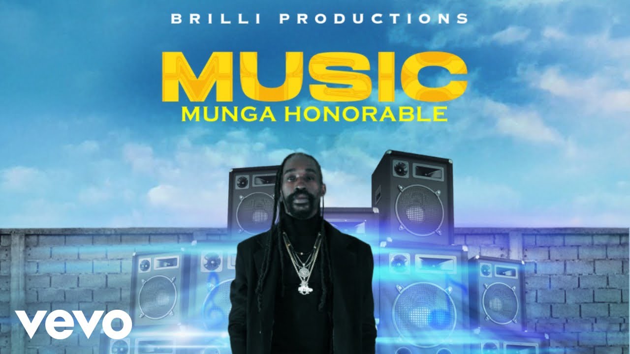 Munga Honorable - Music (Official Audio) - YouTube