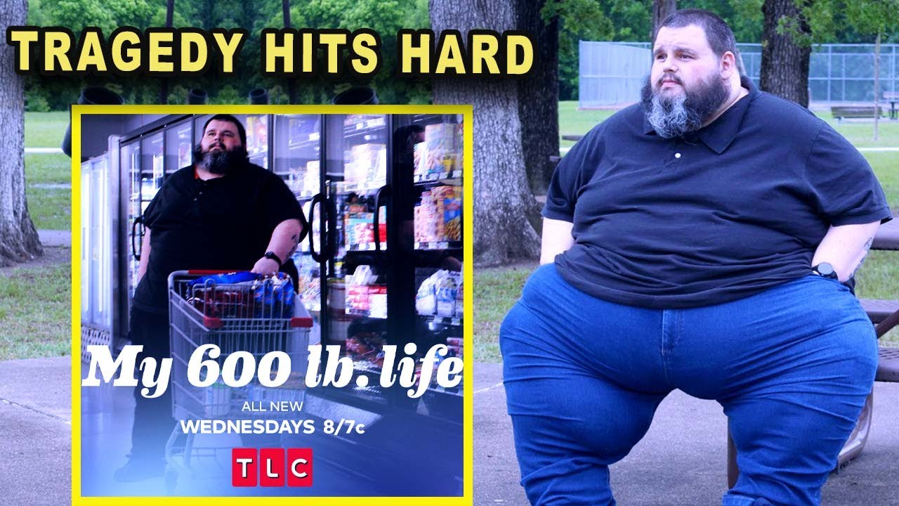 ‘My 600 Lb Life’ Jonathan Colp’s Jaw-Dropping Transformation: See His ...