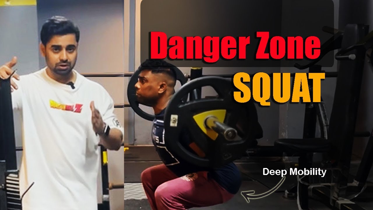 Proper Squat Technique Explained | Proper Squat Form - YouTube