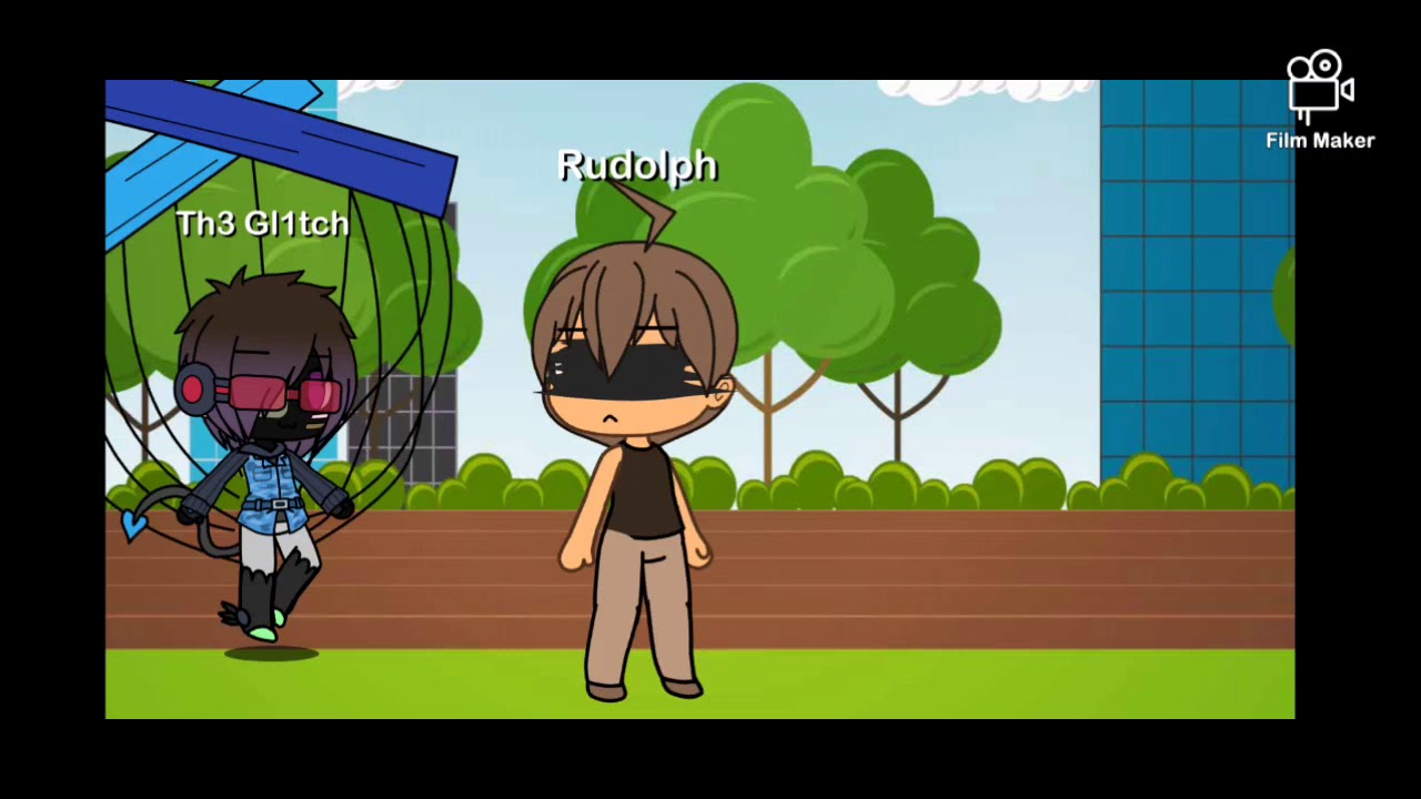 the killer Rudolph/Rudolf... (part 1) - YouTube