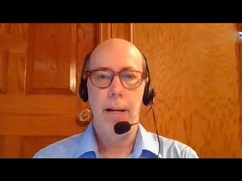 Jack Bobo on outbreak's effect on food supply chains in the U.S. - YouTube