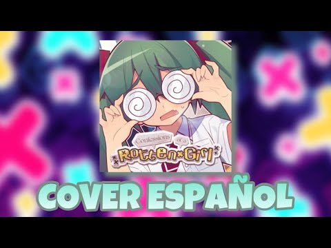 Confessions of a Rotten Girl || Cover en Español - Suzy!! - YouTube