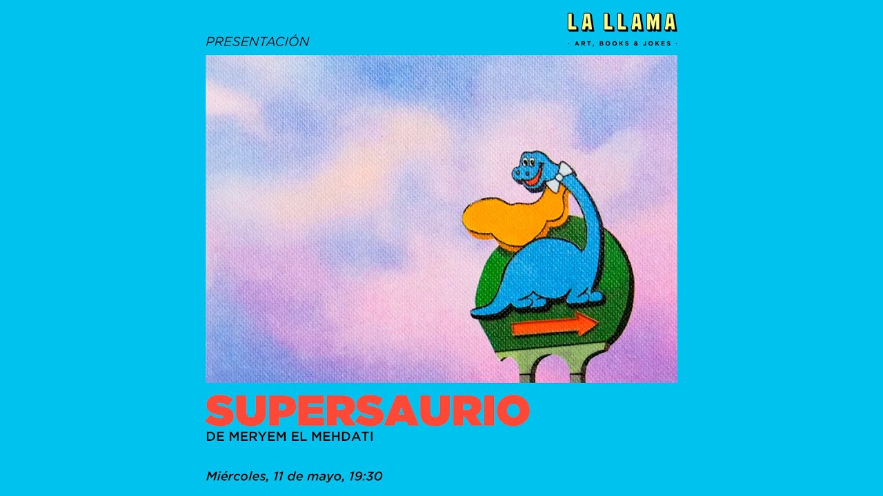 Presentación de SUPERSAURIO - YouTube