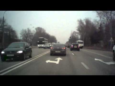 Russian M7 Volga Federal Highway (European route E22): Noginsk - YouTube